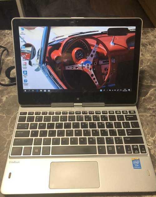 HP EliteBook Revolve 810 G2 - i5 - 240Gb - Touch