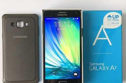 Телефон Samsung galaxy A7