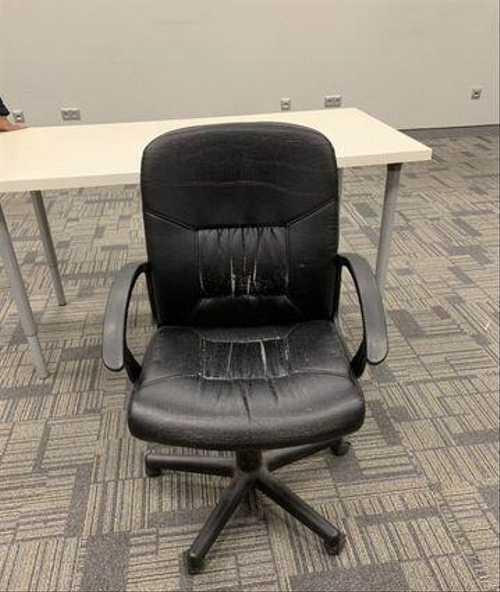 Офисное кресло бу IKEA