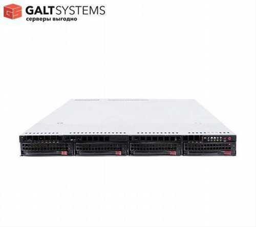 Сервер Supermicro SYS-6018R-MTR CSE-813