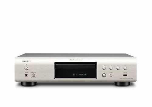 CD-проигрыватель Denon DCD-720AE silver