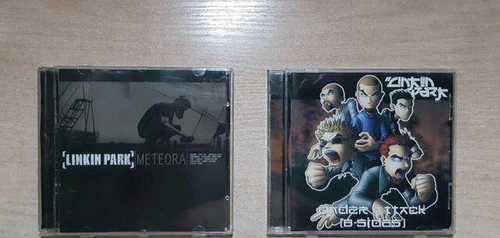 CD Диски группы Linkin Park