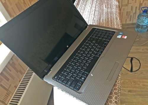 17.3" Ноутбук HP G72-a20er