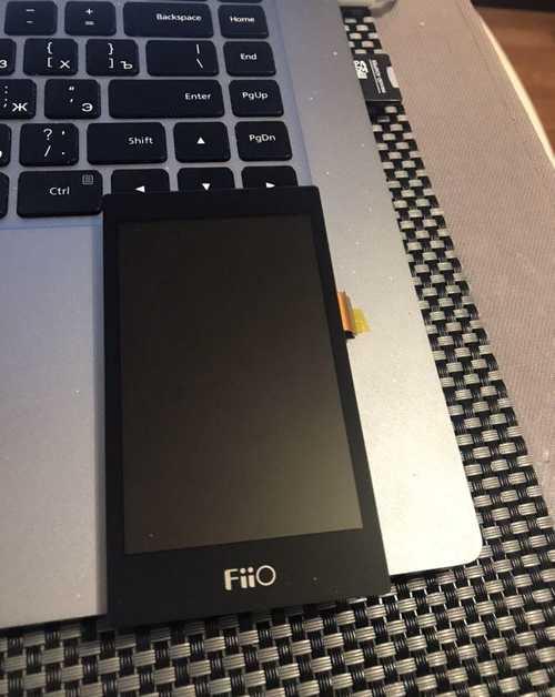 Экран для Fiio X5 III