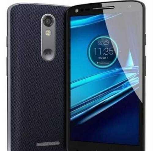 Новый Motorola Droid Turbo 2 XT1585 X force