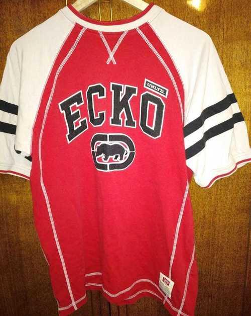 Футболка Ecko