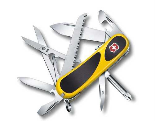 Нож перочинный Victorinox EvoGrip S18 2.4913.SC8