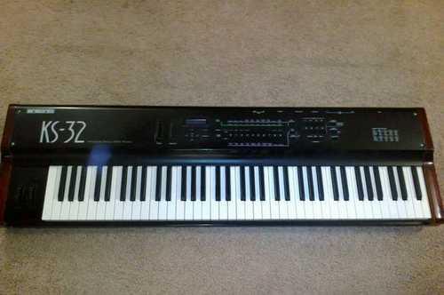 Синтезатор Ensoniq KS-32