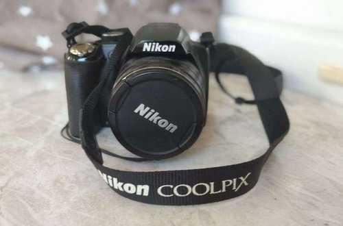 Зеркальный фотоаппарат nikon сооlpix P 90