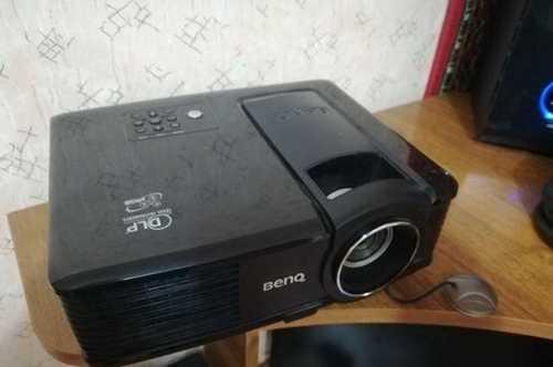 Видеопроектор мультимедийный BenQ MP512