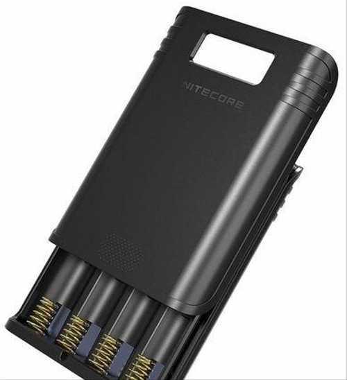 Зарядное устройство NiteCore F4 powerbank