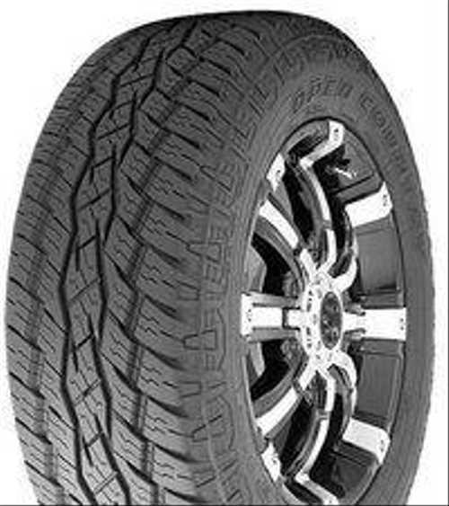 Toyo Open Country A/T plus 255/60 R18 112H | Festima.Ru – частные ...