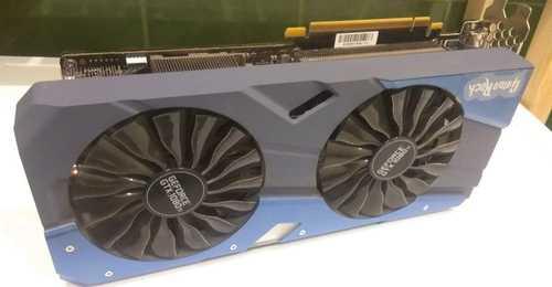 Видеокарта Palit GeForce GTX1080 Ti GameRock 11GB