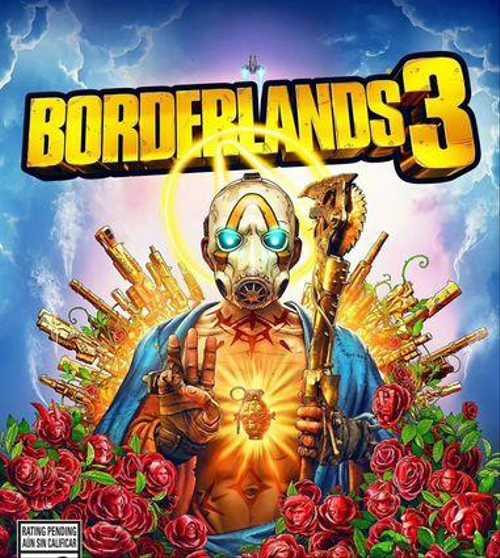 Steam ключ Borderlands 3 + Director's Cut DLC