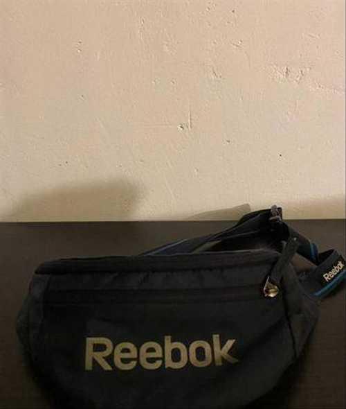 Поясная сумка reebok