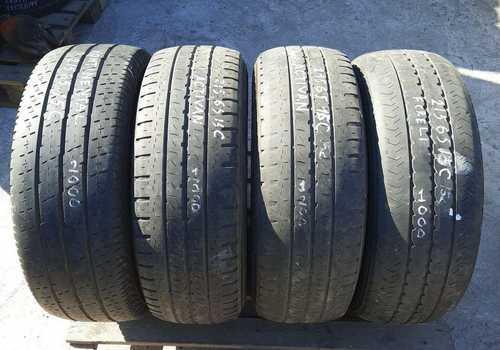 215/65 R15C Continental Vanco 2