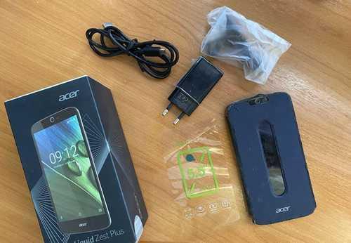 Acer Liquid Zest Plus