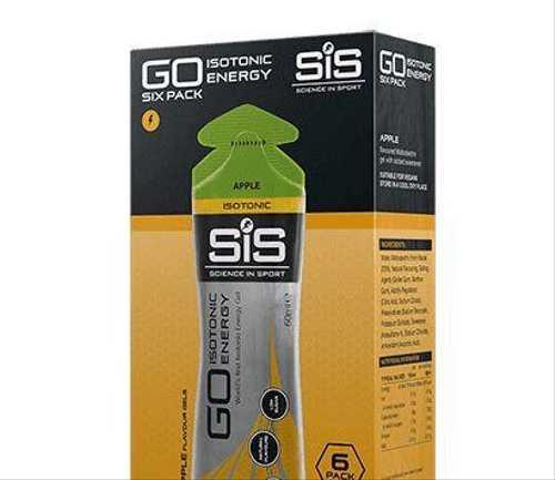 Изотонический углеводный гель SiS Go Isotonic Ener