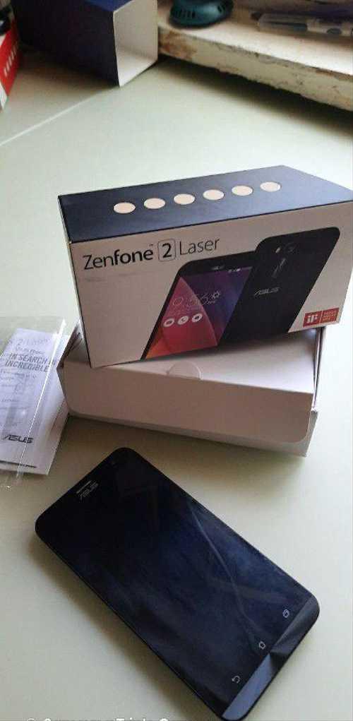 Телефон asus