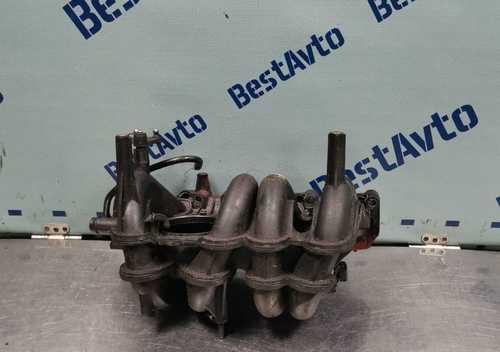 Впускной коллектор рено логан Сандеро 1.6