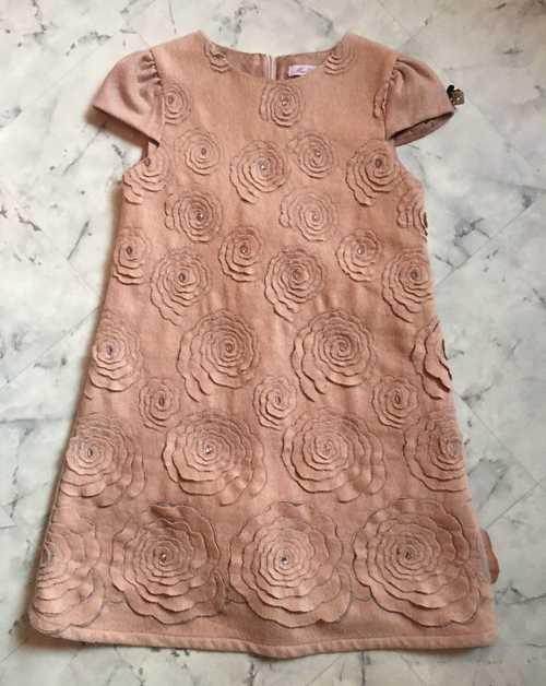 Платье Miss Blumarine 10 лет