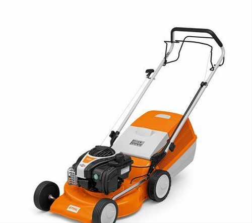 Бензиновая газонокосилка stihl RM 248.0 T