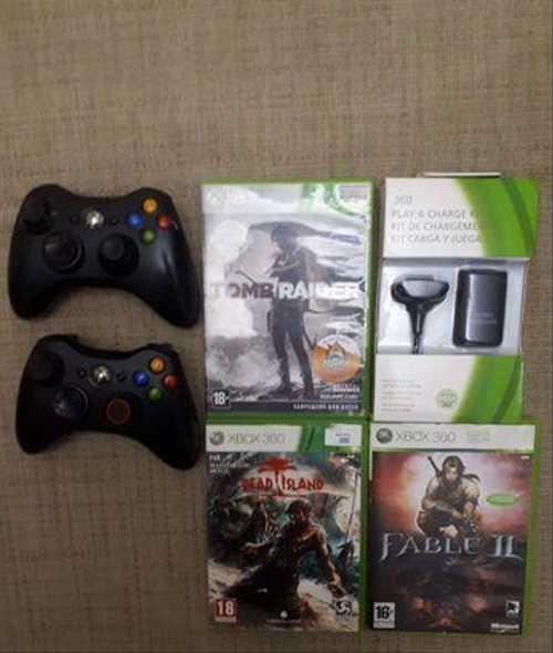 Игры xdox-360
