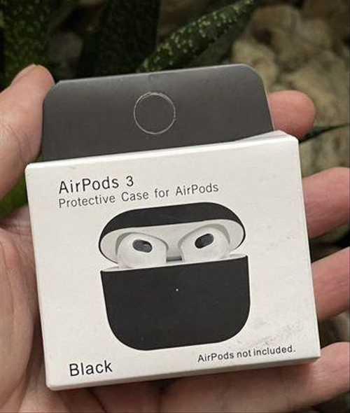 Чехол на airpods 3