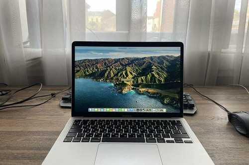 Apple MacBook Air m1 silver 256gb