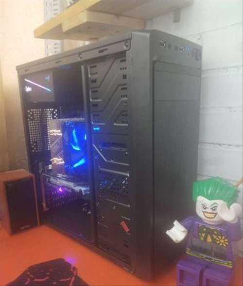 I9-10900K, 32GB, SSD 1TB, nvidia 1650 4GB