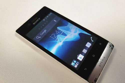 Sony xperia miro