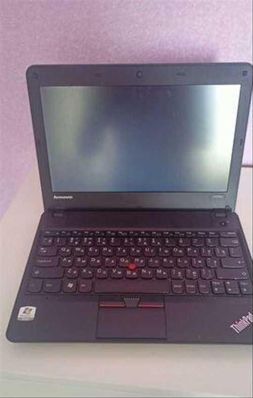Lenovo Thinkpad X121e