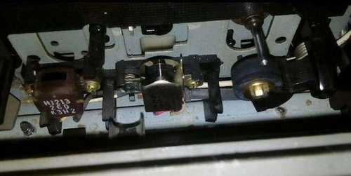 Прижимные ролики кассетных или Реставрация старых