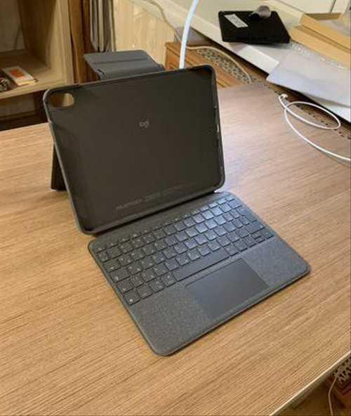 Чехол клавитура Logitech folio touch