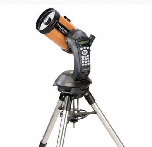 Телескоп Новый celestron nexstar 5se