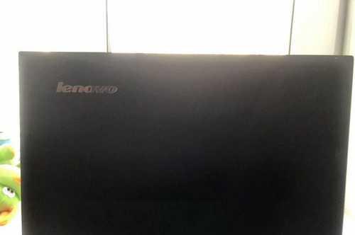 Ноутбук lenovo b570e на запчасти