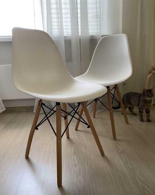 Стулья кухонные Eames (4шт)