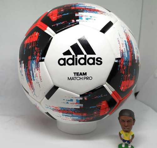 Новый футбольный мяч Adidas Team match ball PRO 19