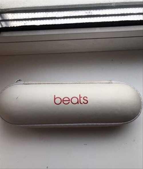 Чехол для beats pill