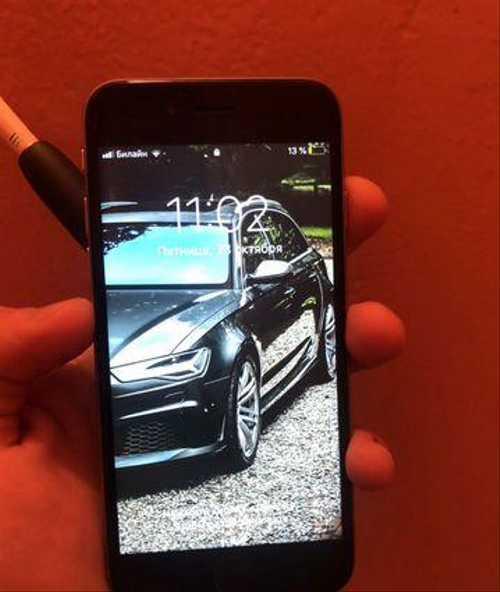 Телефон iPhone 6 16gb