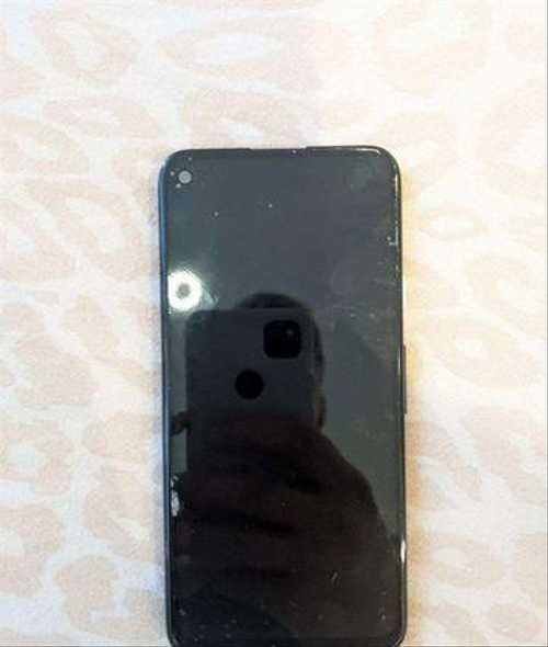Google pixel 4a на запчасти