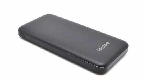 Внешний аккумулятор Ipipoo LP-50 10000 мАч 2 USB