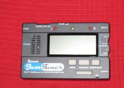 Тюнер ibanez RU10 tuner