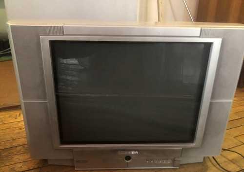 Телевизор toshiba 21d3xrt