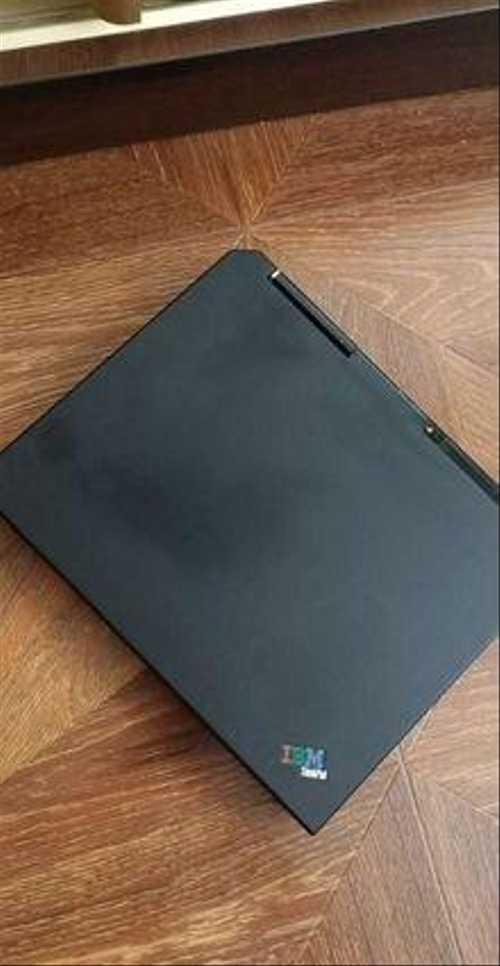 Ноутбук IBM ThinkPad R31