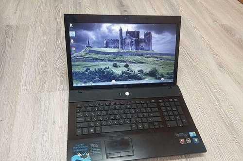 HP Probook 17.3" в отличном состоянии