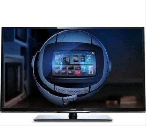 Philips 42PFL3208T 60