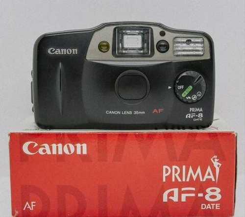 Canon Prima AF-8 Date