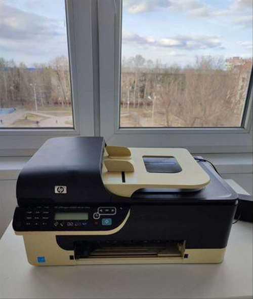 Принтер HP Officejet j4585 All-in-One