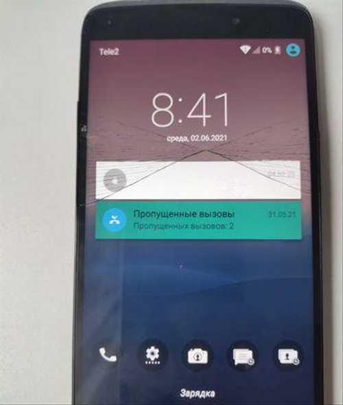 Смартфон Alcatel Idol 3 (5,5)